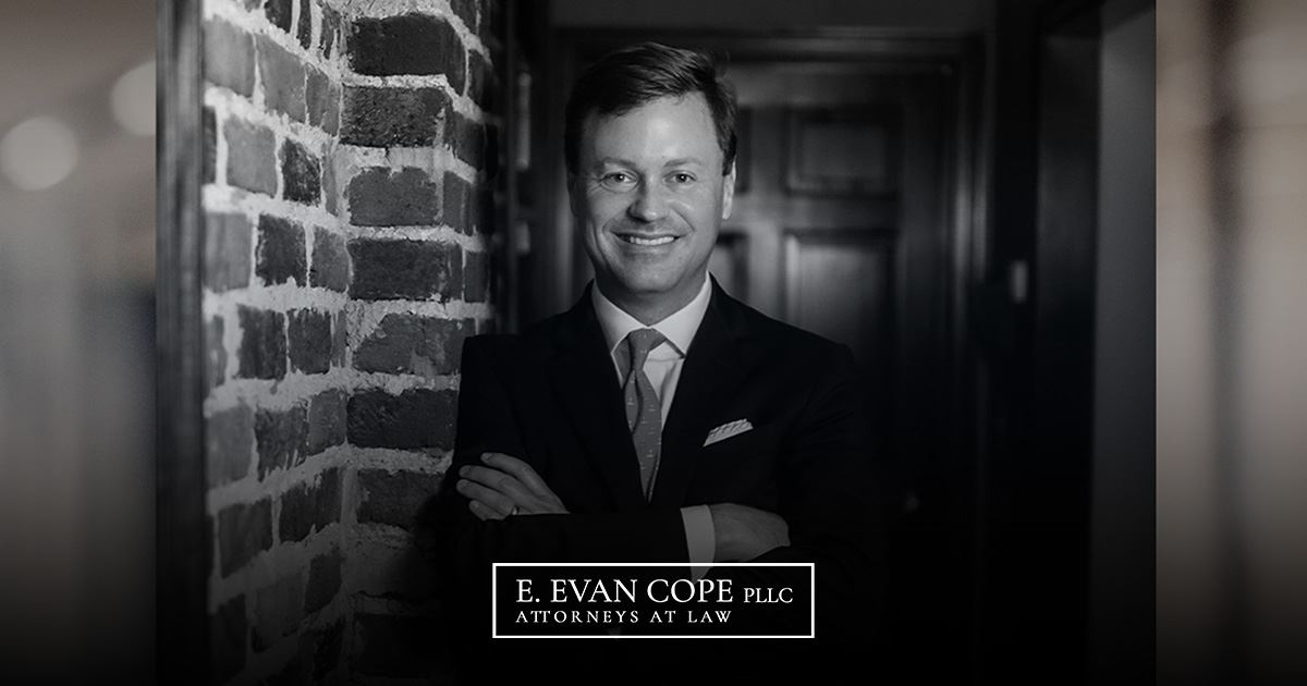 Murfreesboro Attorney | E. Evan Cope, PLLC